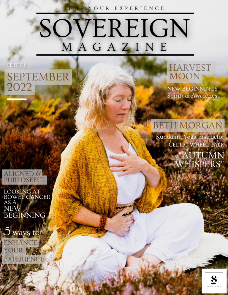 The Sovereign Magazine - A global platform for women to share their ...