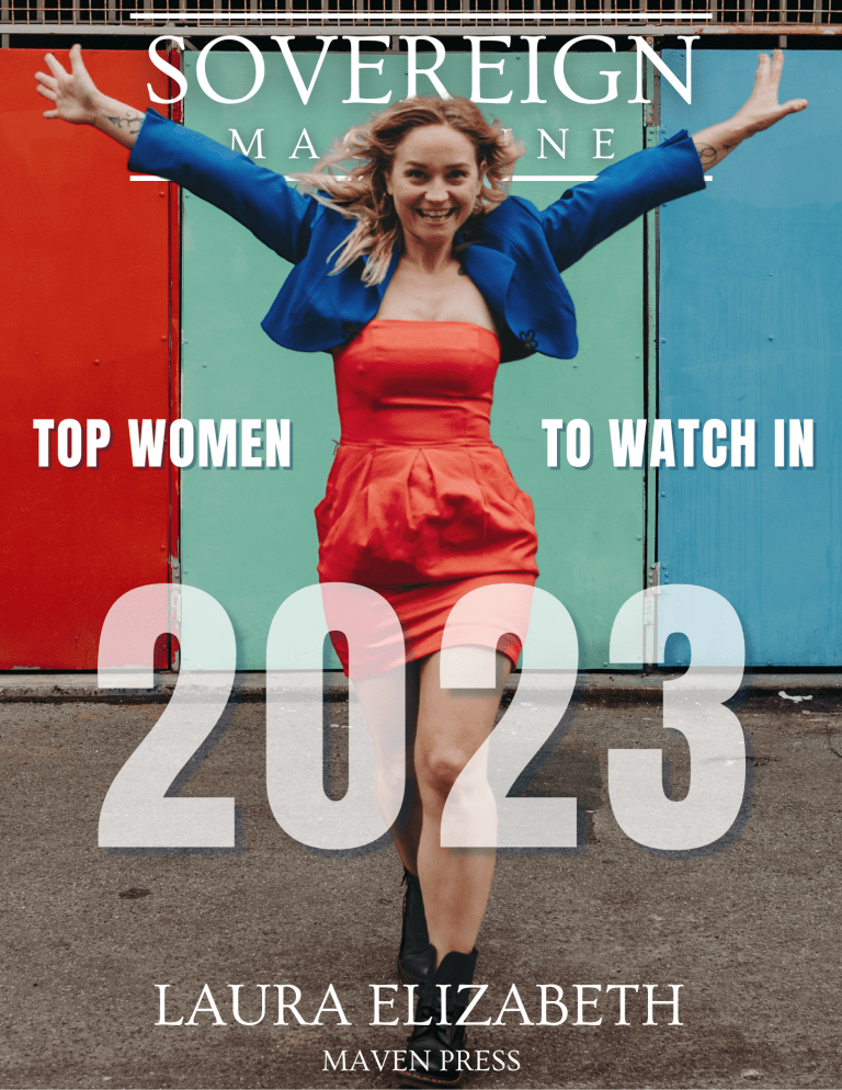 The Sovereign Magazine - A global platform for women to share their ...