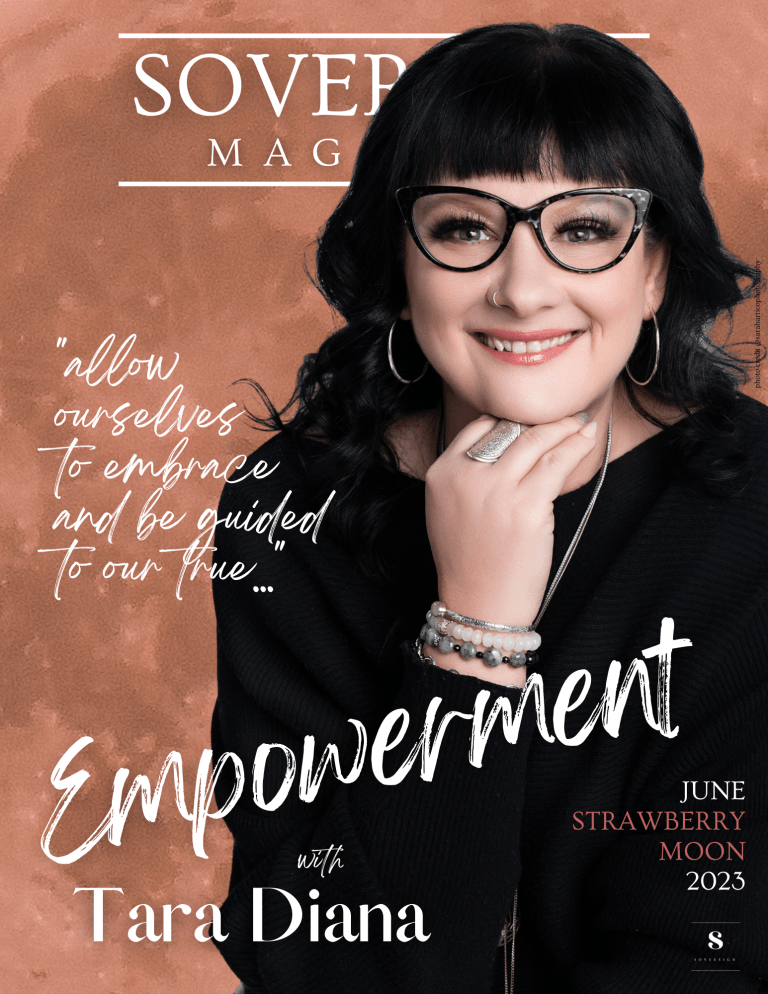 The Sovereign Magazine - A global platform for women to share their ...
